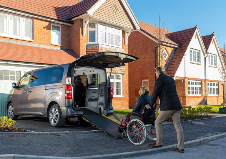 Wheelchair Accessible Vehicles | On The Motability Scheme