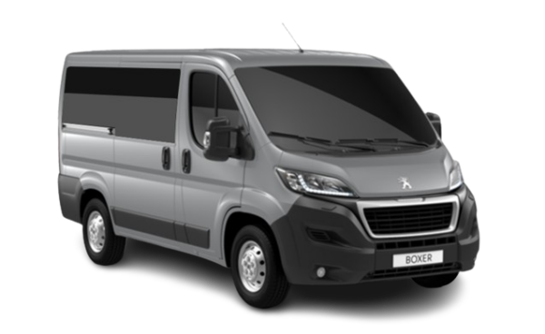 Peugeot Boxer Utah | GM Coachwork | Mobility