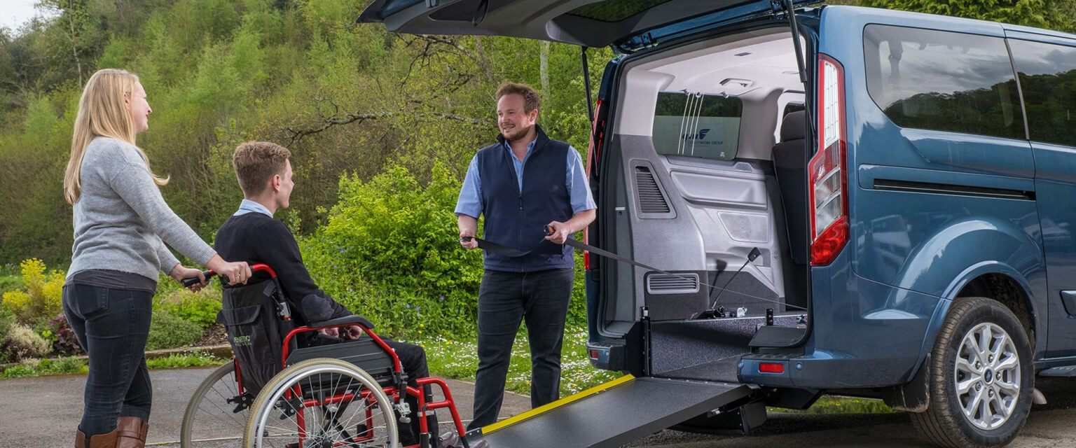 About GM Mobility - Leading UK Wheelchair Accessible Vehicle ...