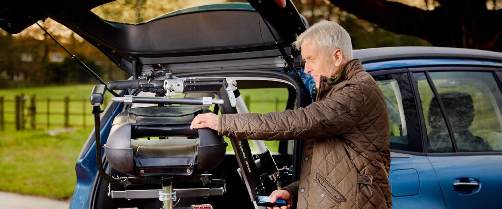 Wheelchair Adapted Vehicles | GM Coachwork | Mobility