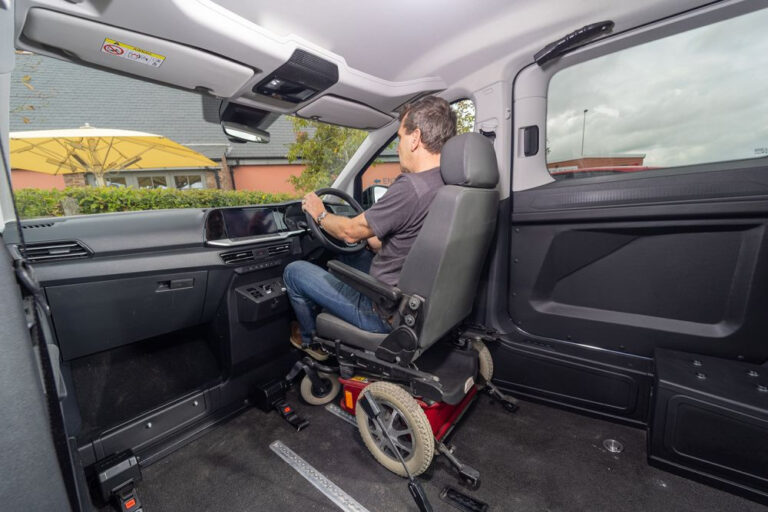 GM Coachwork | GM Mobility | Wheelchair Accessible Vehicles