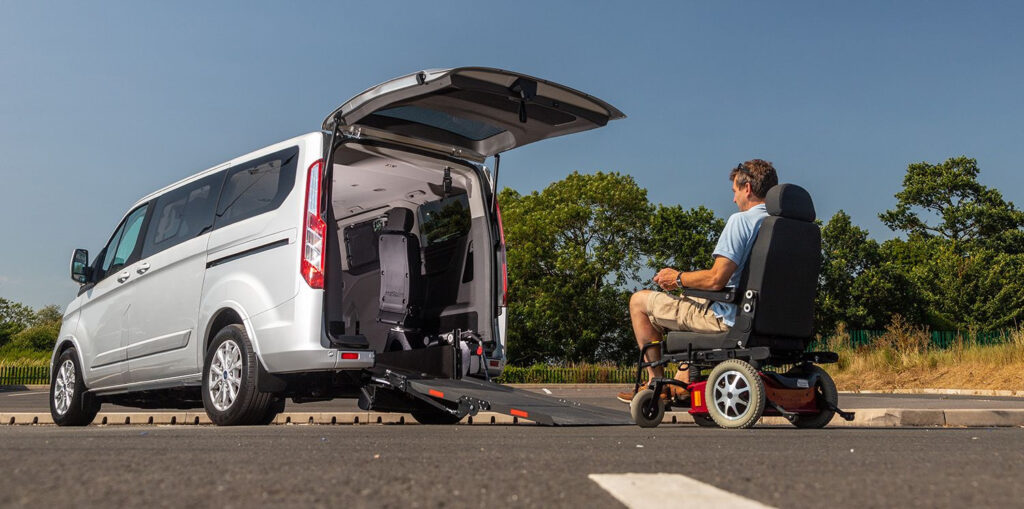 GM Coachwork | GM Mobility | Wheelchair Accessible Vehicles