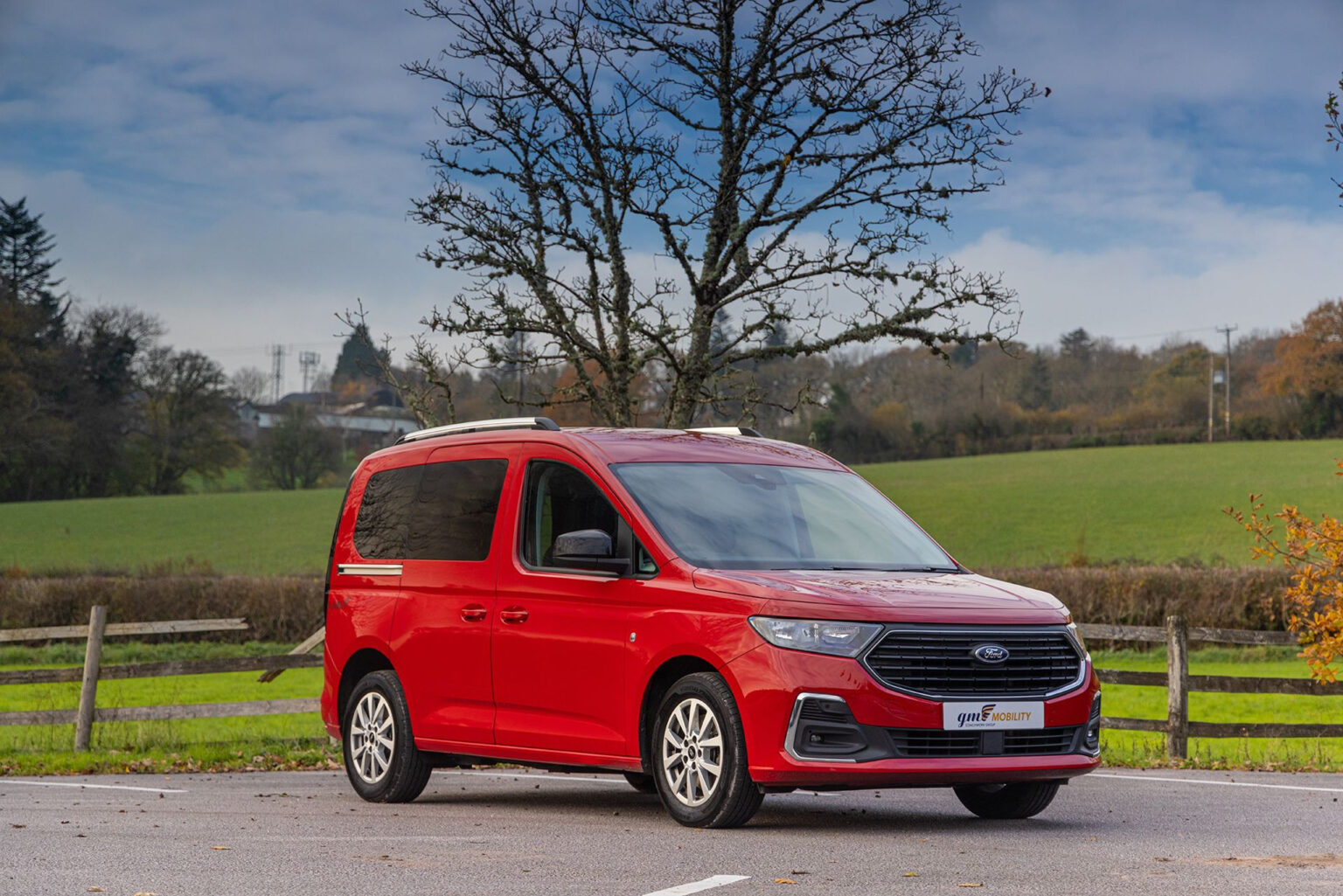 Introducing The NEW Ford Connect Flame