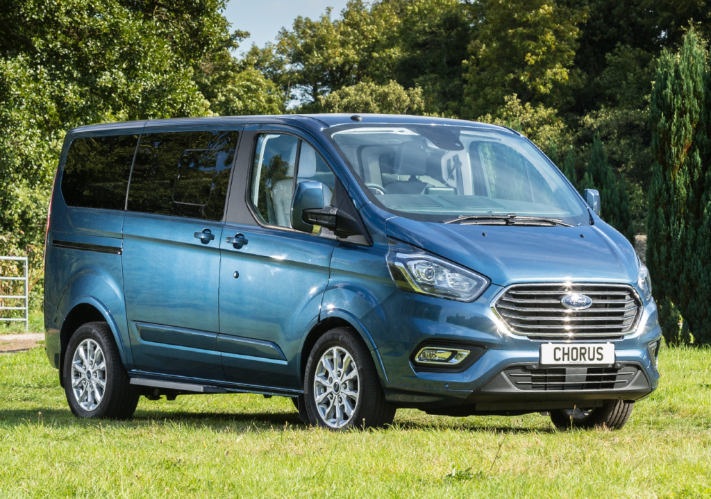 Types Of Wheelchair Accessible Vehicle | GM Coachwork | GM Mobility