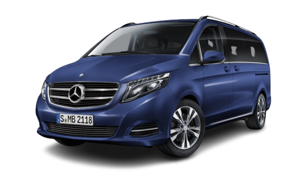 Mercedes V Class WAV | GM Coachwork | Mobility