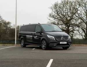 Mercedes V Class WAV | GM Coachwork | Mobility