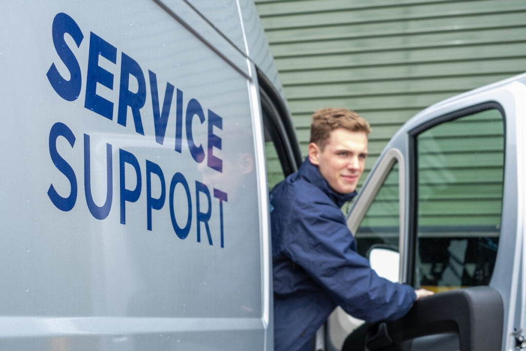 Aftersales With GM Mobility | GM Coachwork | Mobility