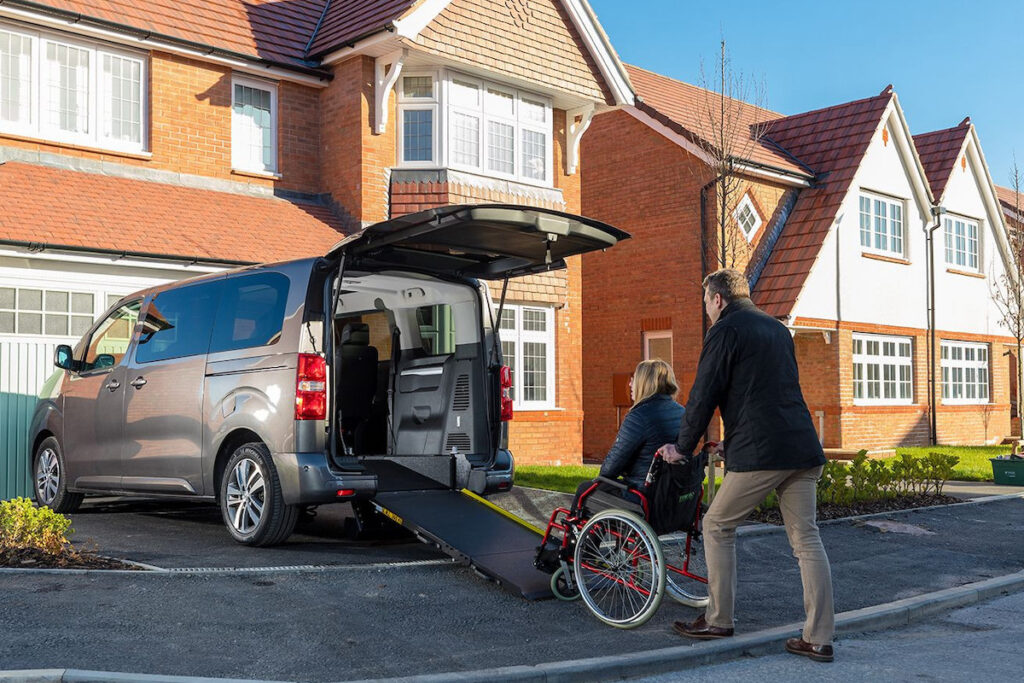Wheelchair Accessible Ramps, Lifts And Doors | GM Coachwork | Mobility