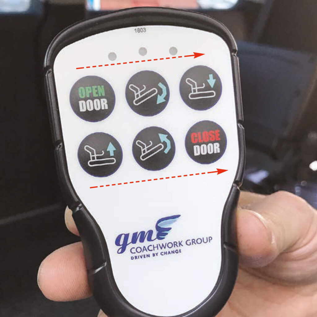 Ford Custom Quantum Wheelchair Accessible Vehicle | GM Coachwork | Mobility