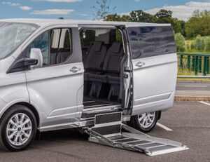 Wheelchair Accessible Ramps, Lifts And Doors | GM Coachwork | Mobility
