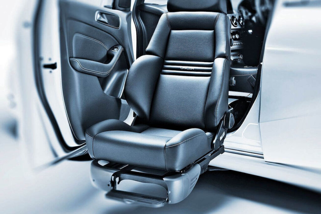 Wheelchair Adapted Vehicles | GM Coachwork | Mobility