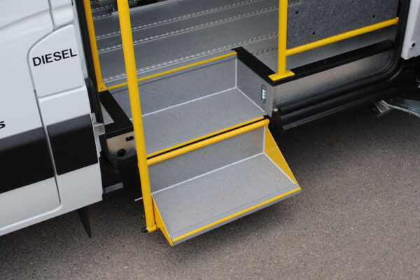 Wheelchair Adapted Vehicles | GM Coachwork | Mobility