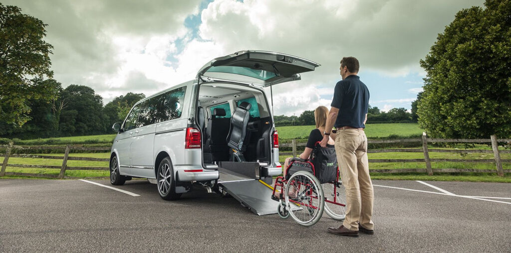Wheelchair Accessible Vehicles | On The Motability Scheme