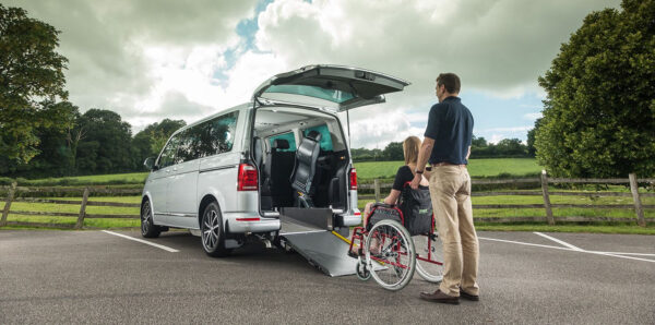Wheelchair Accessible Vehicles | On The Motability Scheme