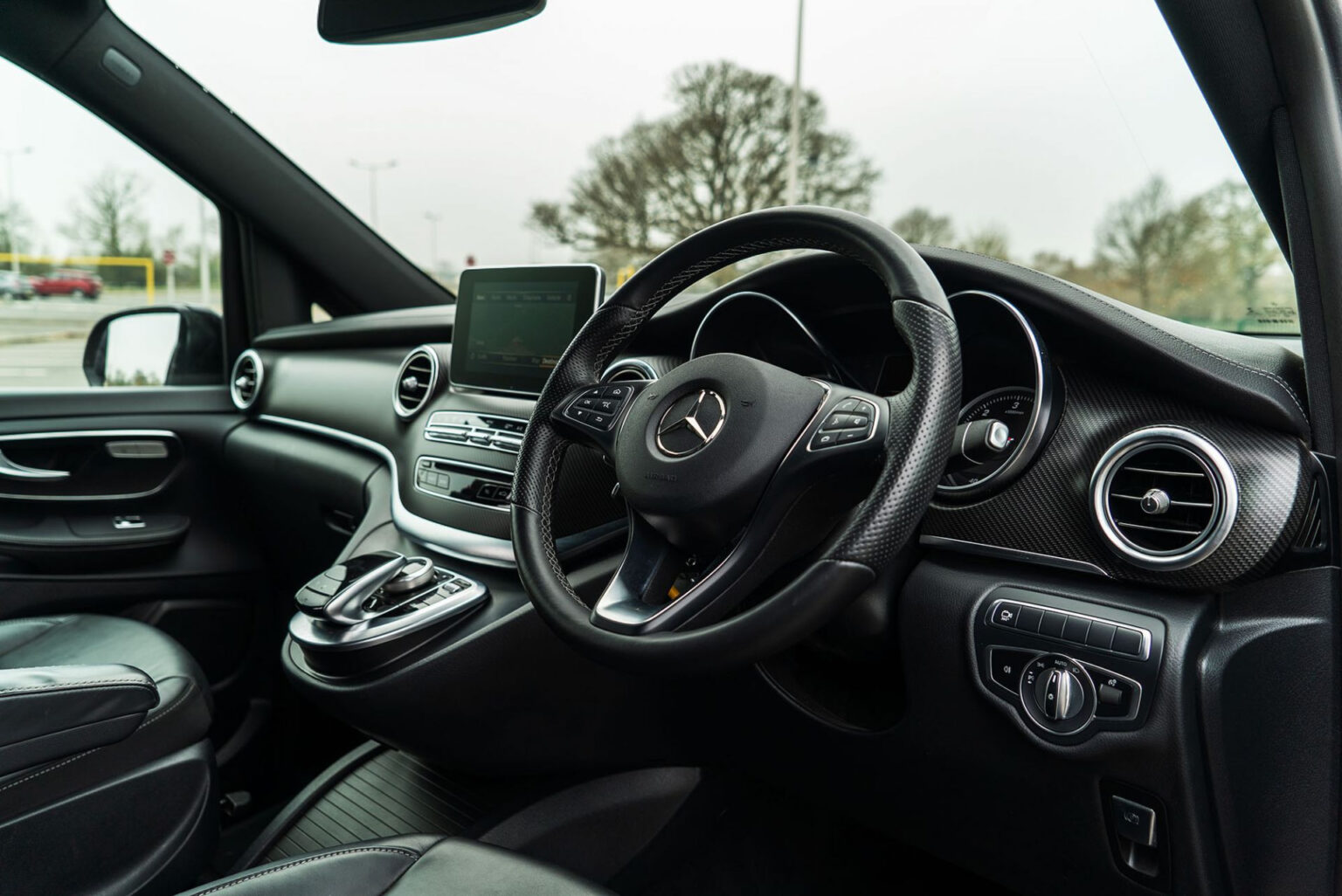 Mercedes V Class WAV | GM Coachwork | Mobility