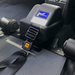 Ford Custom Quantum Wheelchair Accessible Vehicle | GM Coachwork | Mobility