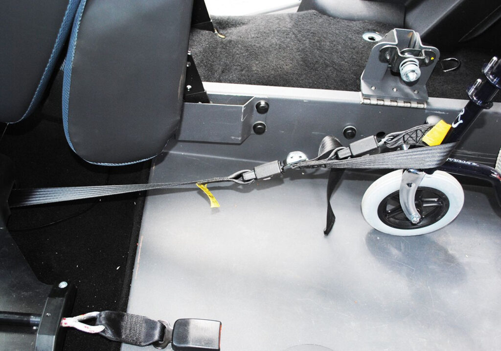 Wheelchair Adapted Vehicles | GM Coachwork | Mobility