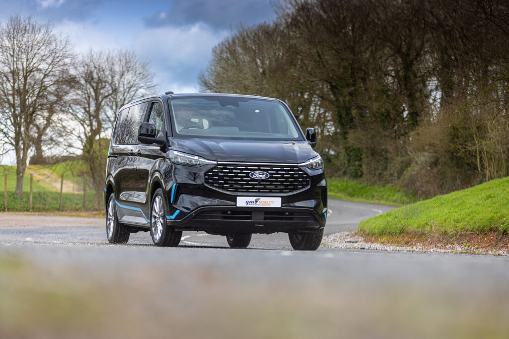 Ford Custom Quantum Wheelchair Accessible Vehicle | GM Coachwork | Mobility