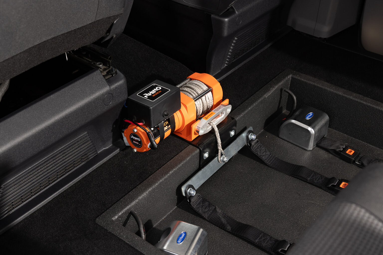 Ford Custom Quantum Wheelchair Accessible Vehicle | GM Coachwork | Mobility