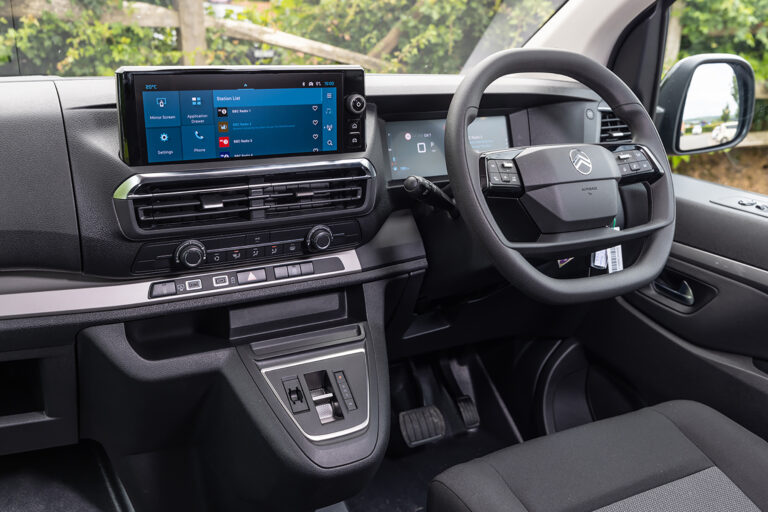 Citroën Spacetourer Quantum | Wheelchair Accessibility