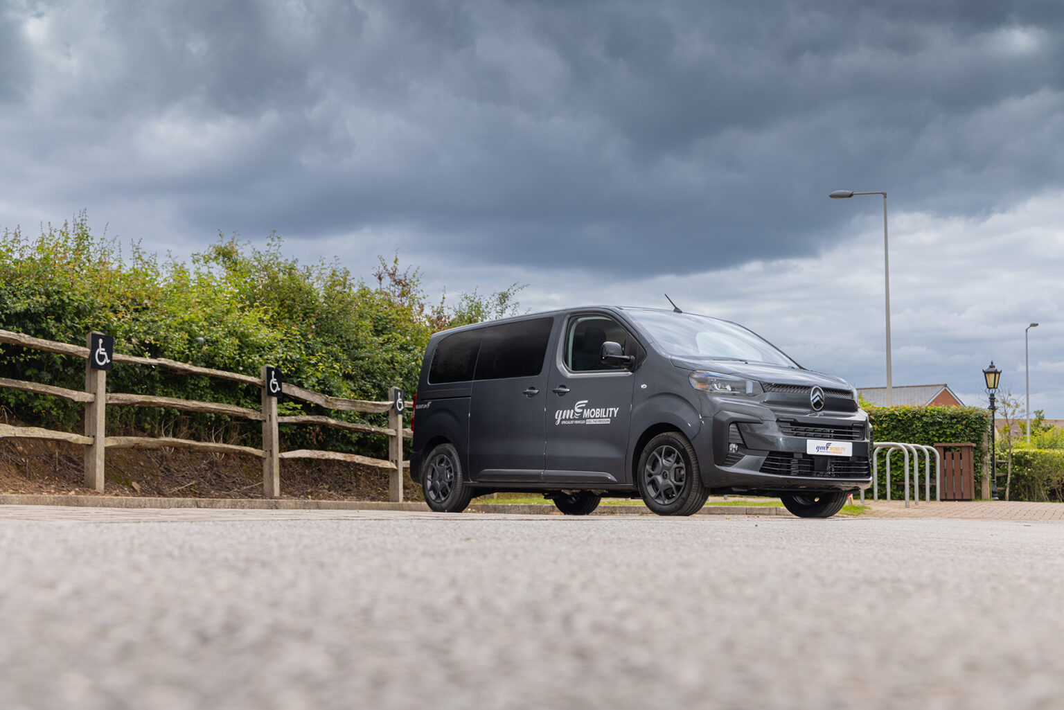 Motability Wheelchair Accessible Vehicles | GM Coachwork | Mobility