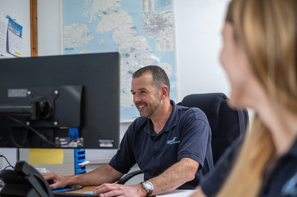 GM Coachwork | GM Mobility | Wheelchair Accessible Vehicles