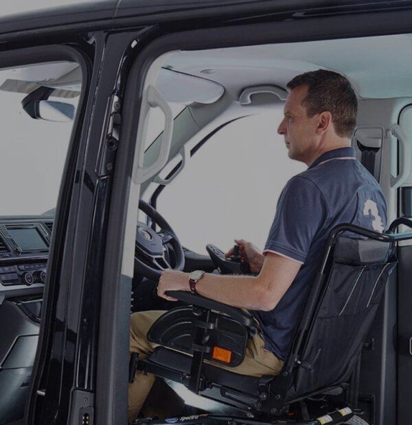 Motability Wheelchair Accessible Vehicles | GM Coachwork | Mobility