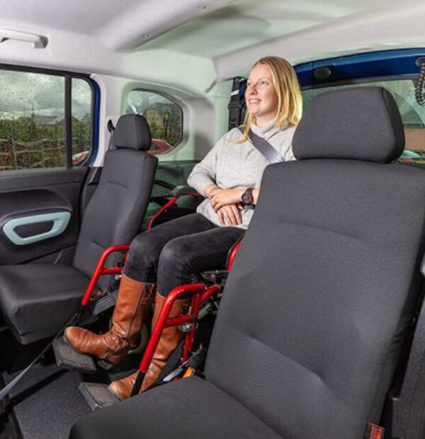 Wheelchair Accessible Vehicles | On The Motability Scheme