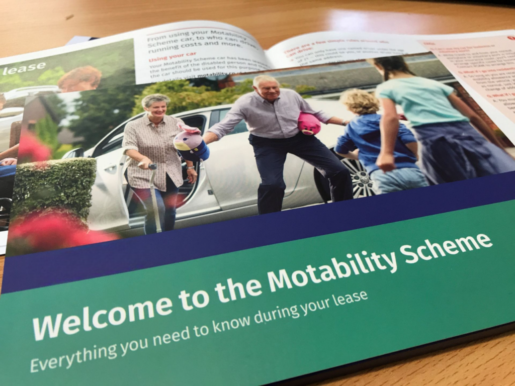 What Is Motability? | GM Coachwork | Mobility