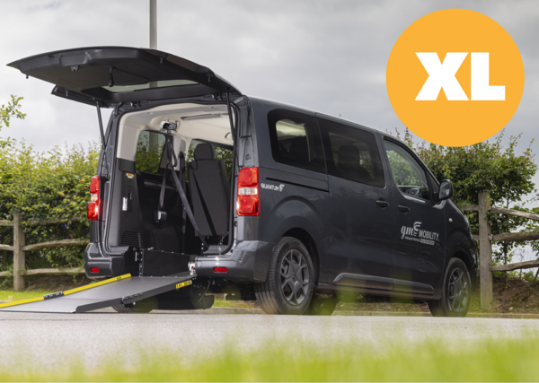 GM Coachwork | GM Mobility | Wheelchair Accessible Vehicles