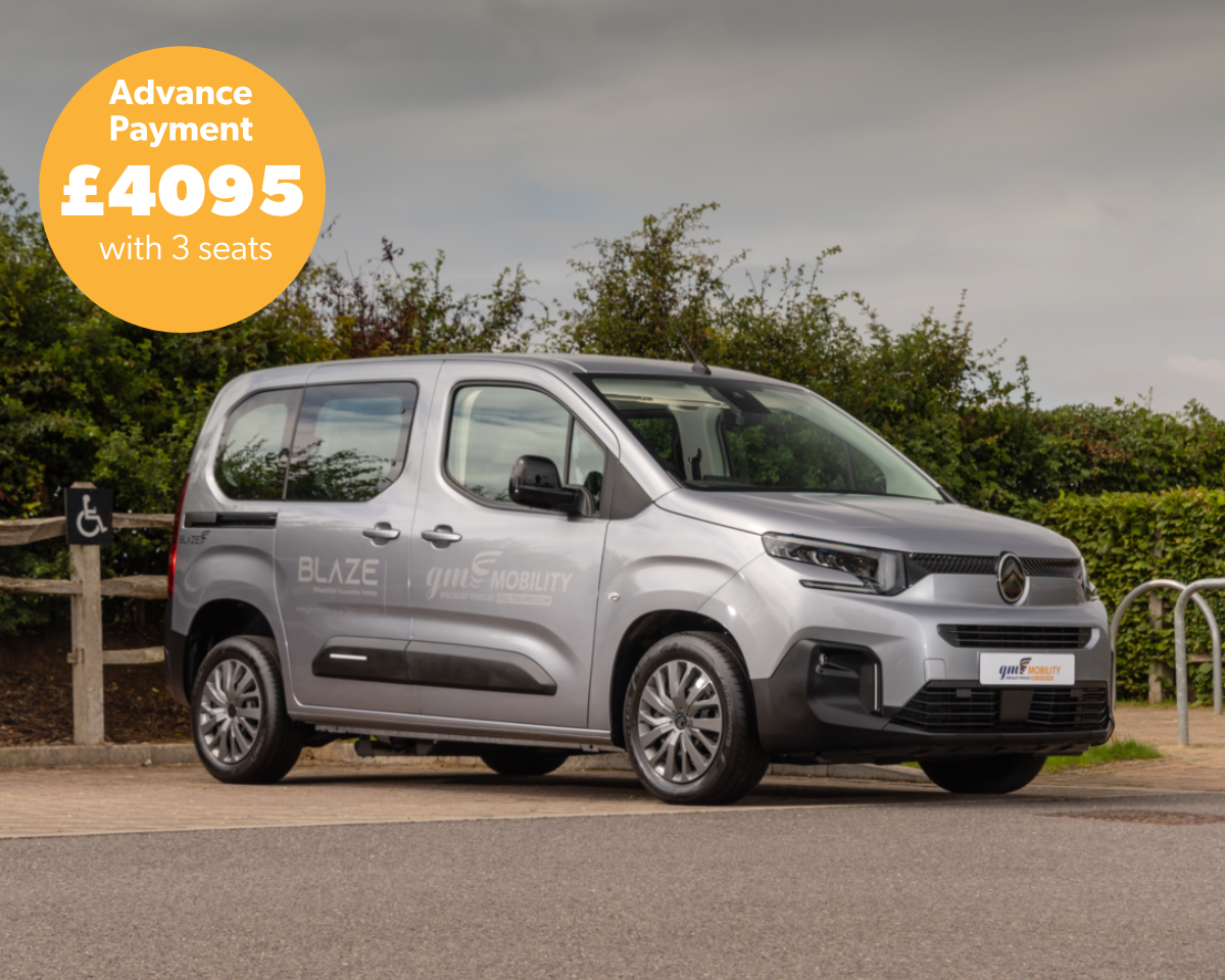 GM Coachwork | Mobility | Wheelchair Accessible Vehicles