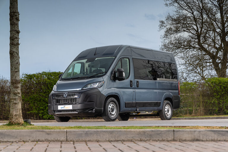 Wheelchair Accessible Vehicles | On The Motability Scheme