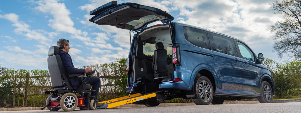 GM Coachwork | GM Mobility | Wheelchair Accessible Vehicles